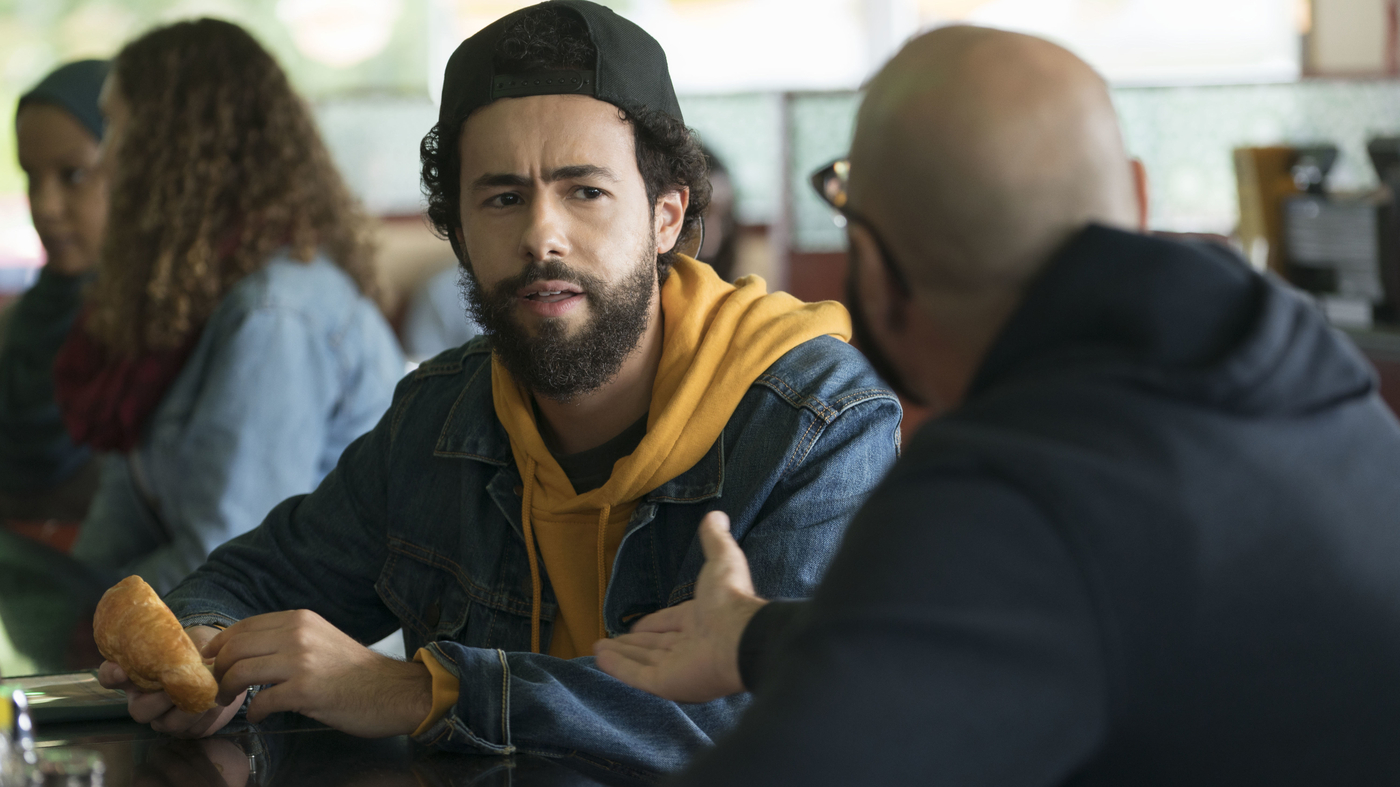 Ramy Youssef, In A New Hulu Comedy, Is A Different Millennial American ...