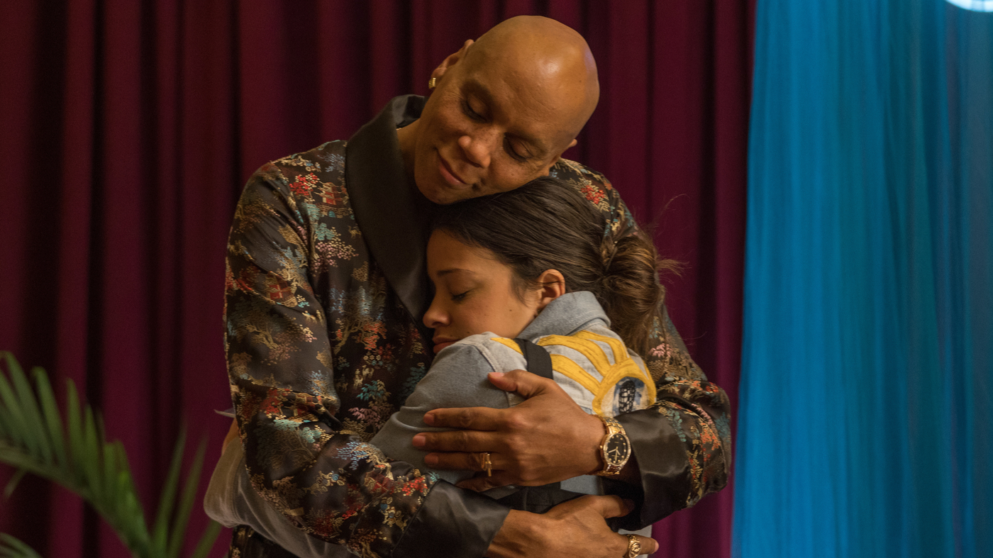 Review: 'Someone Great' Salutes Friendship, RuPaul, And Gina Rodriguez ...