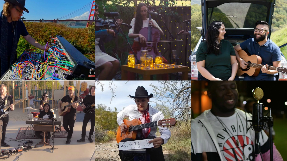 Choose Your Favorite Desk In The Wild From The 2019 Tiny Desk Contest ...