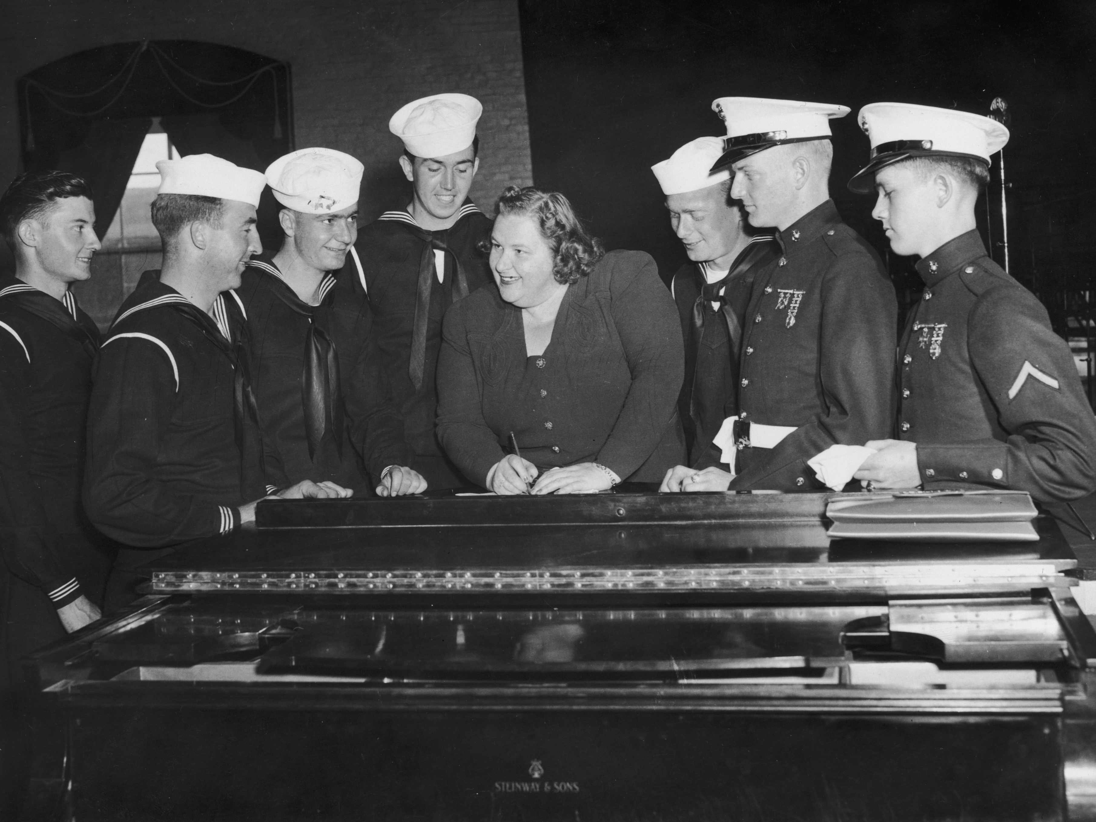 Kate Smith's 'God Bless America' Dropped By Two Major Sports Teams ...