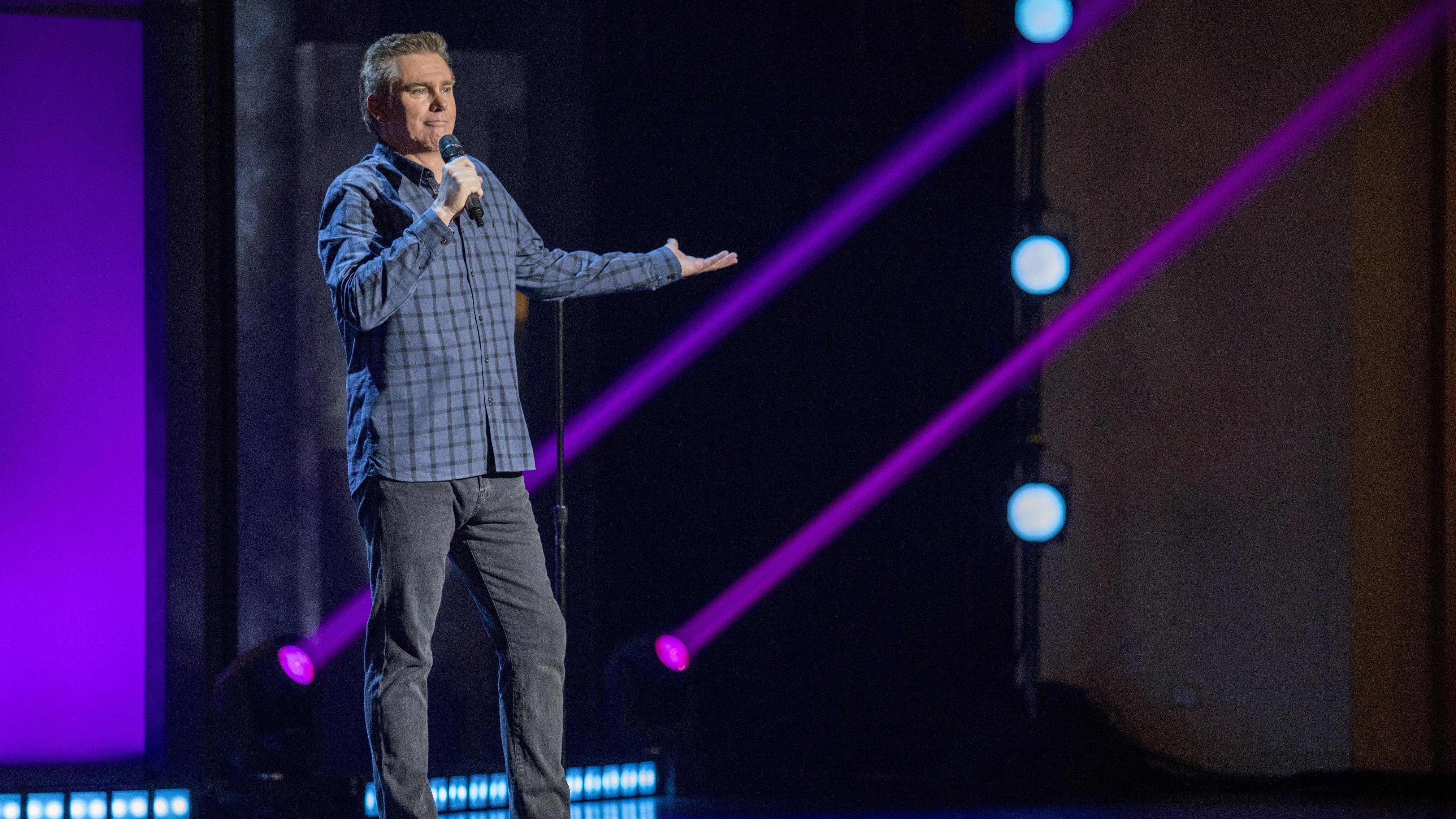 Comic Brian Regan, A Favorite Among Families And Other Comedians Alike ...