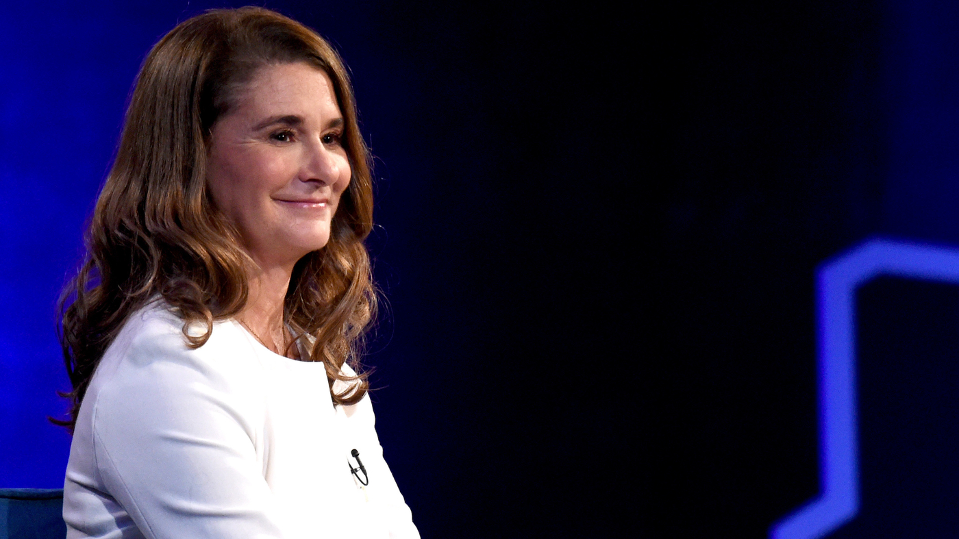 Melinda Gates' 'The Moment Of Lift' Is More Of A Whisper Than A Call To ...