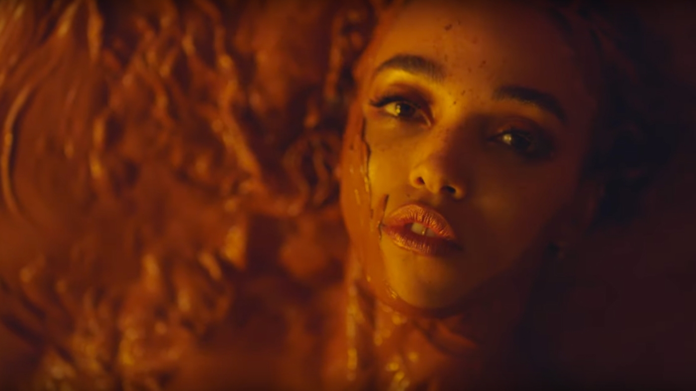 Stream The New FKA Twigs Song 'Cellophane' : NPR