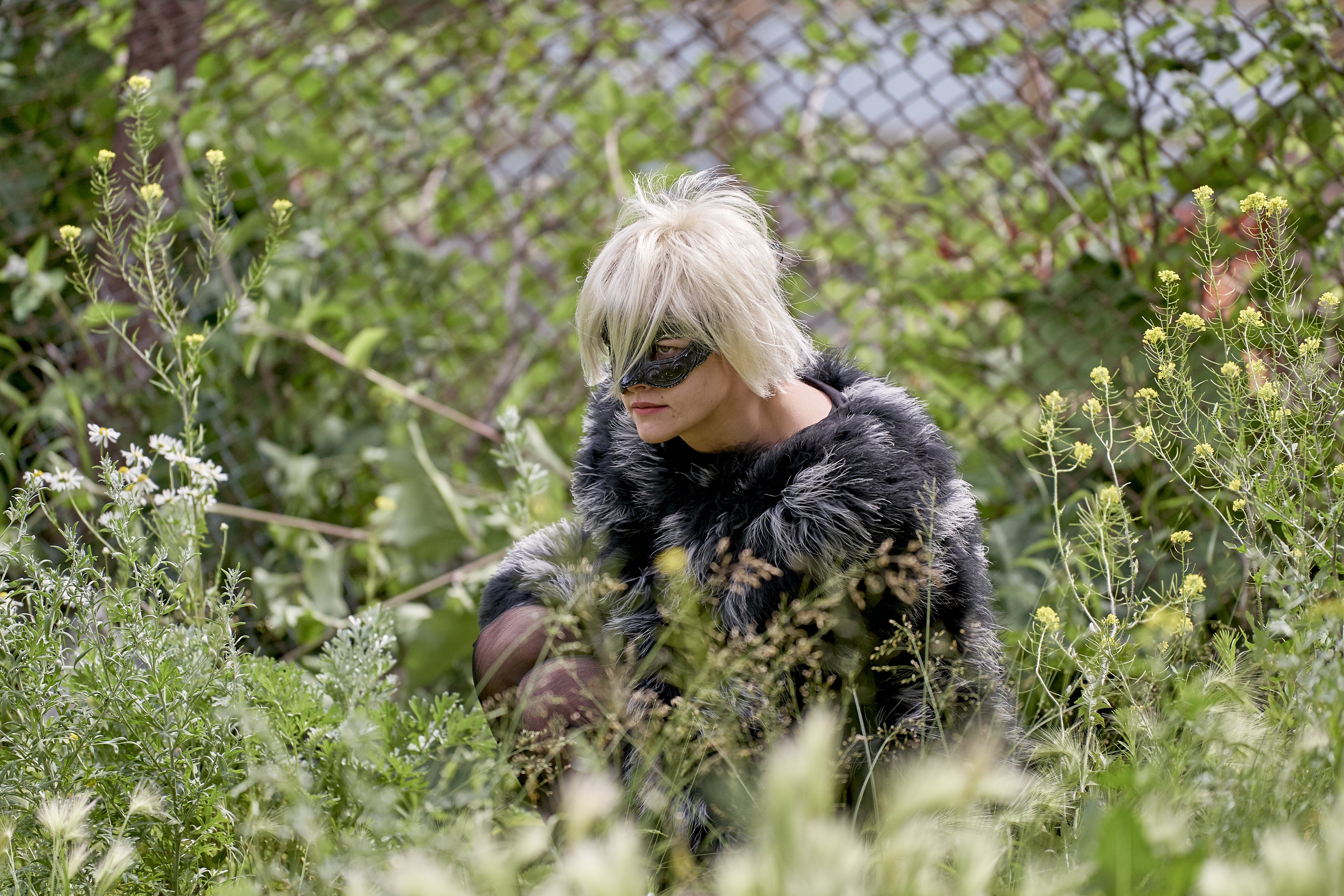 Review In JT Leroy Dern and Stewart Find The Truth Behind The Lies NPR