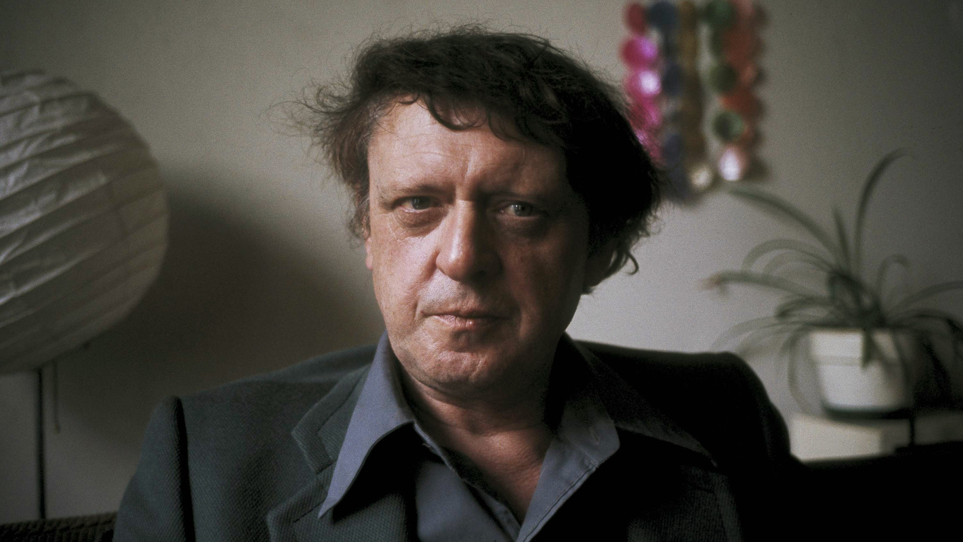 'A Clockwork Orange' Follow-Up Surfaces After Decades Unseen : NPR