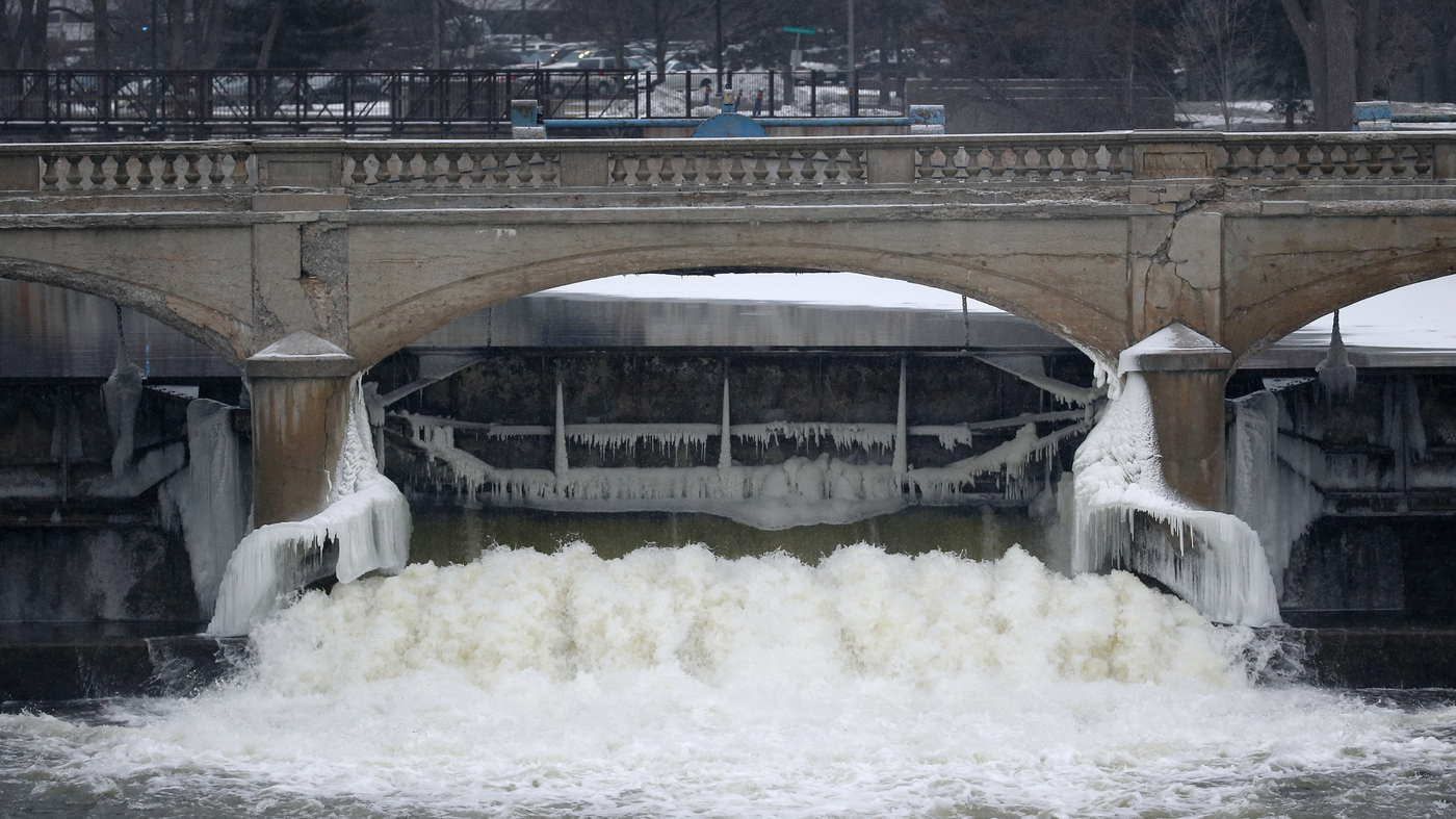 Flint Water Crisis: Is The Water Clean Now? : NPR