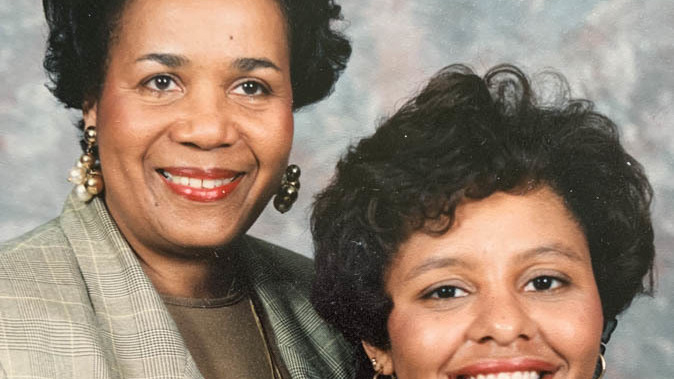 'Part Of My DNA': An Adopted Woman Learns Of Her Birth Mother's ...