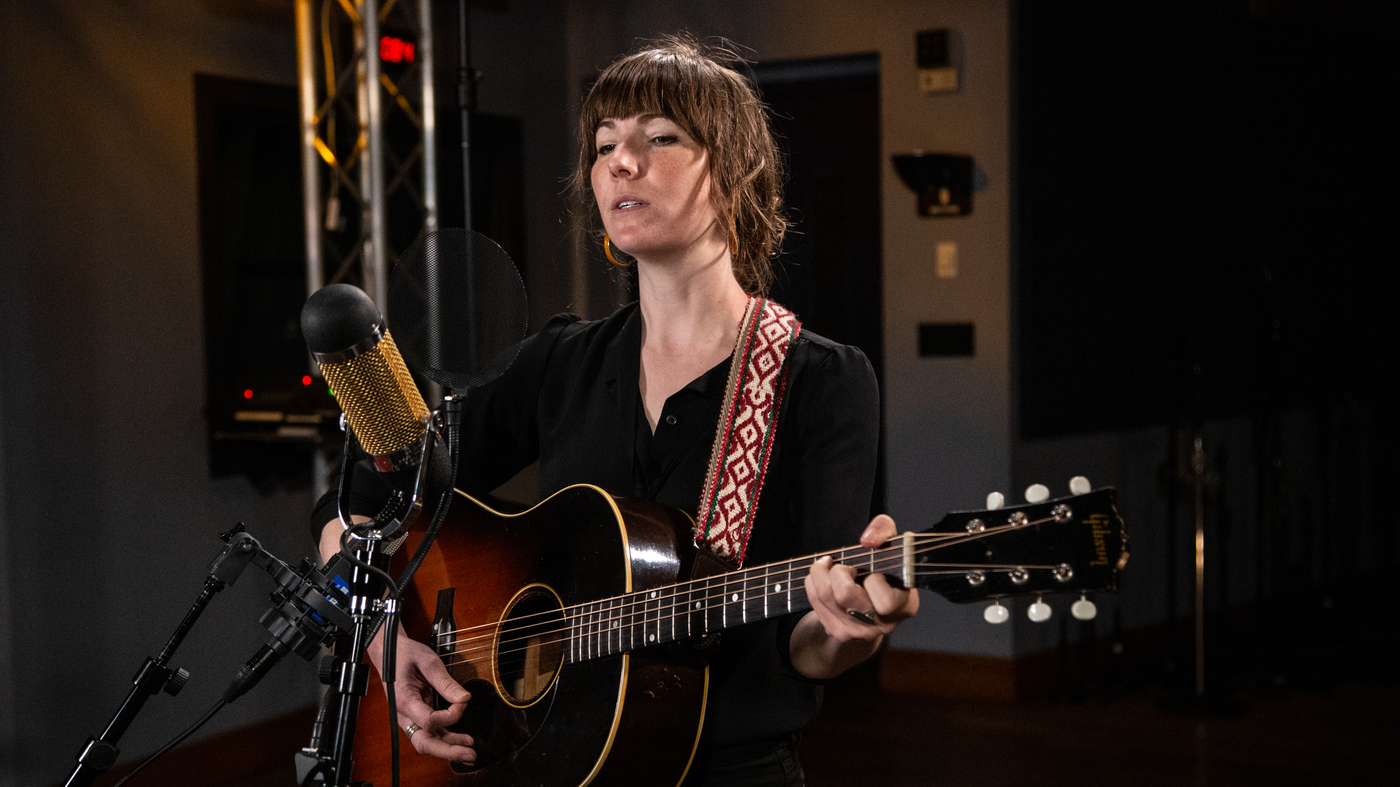 Anna Tivel On World Cafe : World Cafe : NPR