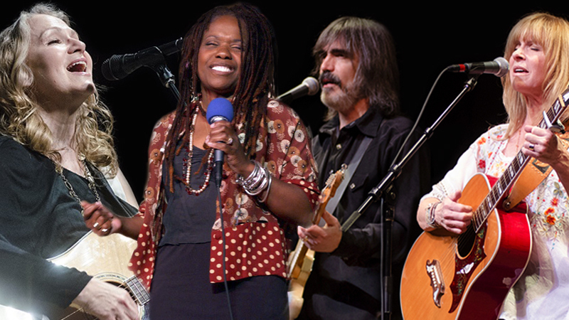 The Grateful Dead Tribute On Mountain Stage : NPR
