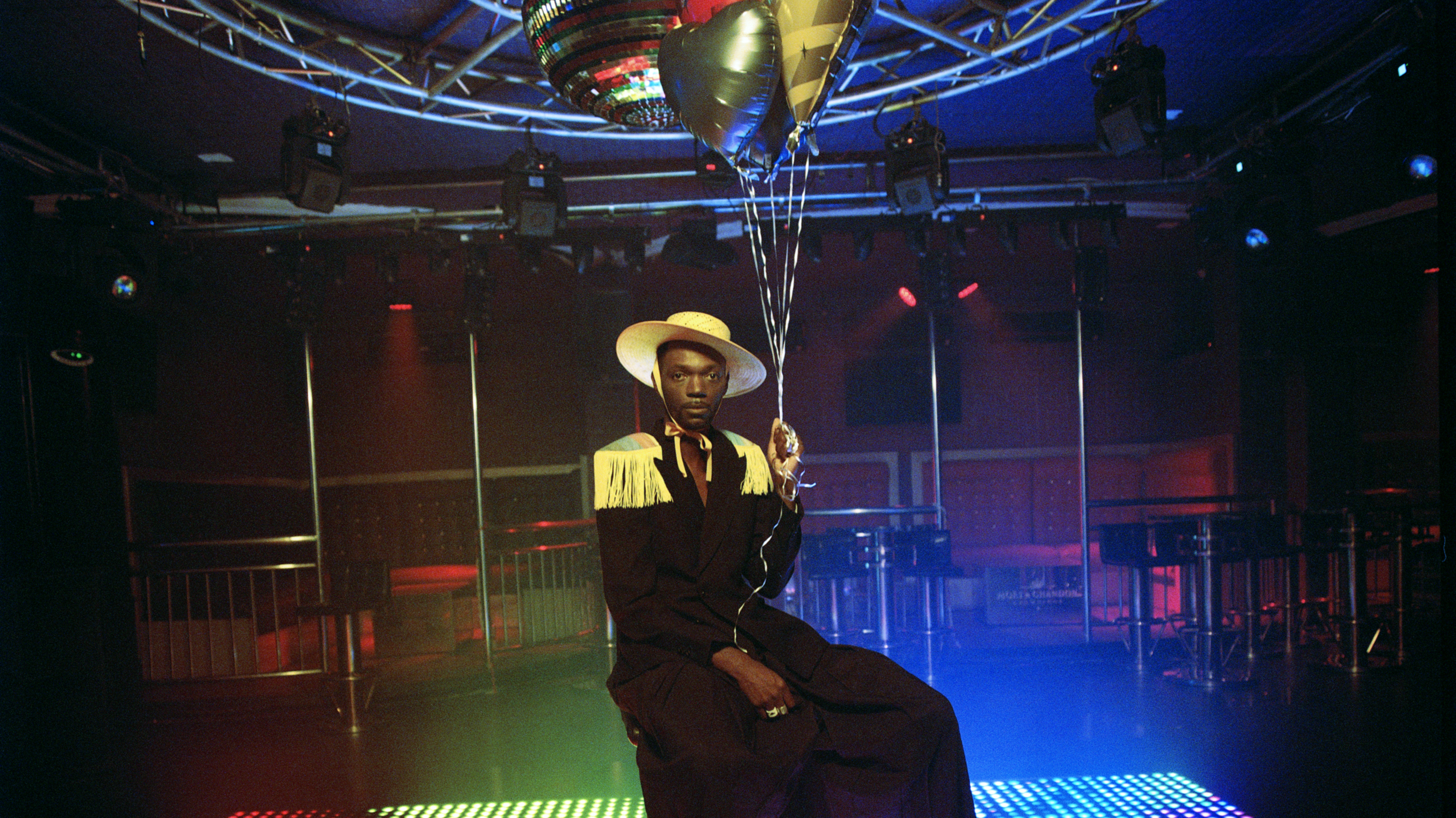 Belgian Musician Baloji Tells His Story With Funk, Hip-Hop And ...