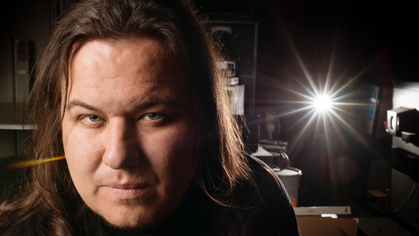 Shane Torres On Guy Fieri And Life On The Road : It's Been a Minute : NPR