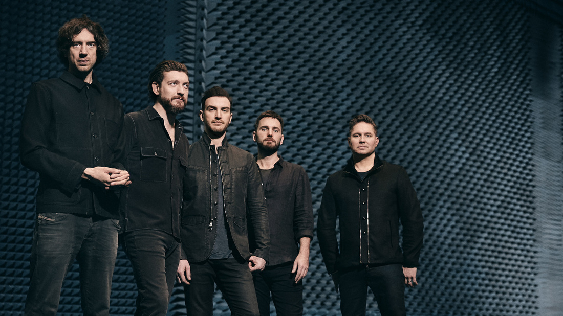 After 25 Years, Snow Patrol Gets More Honest Than Ever : NPR