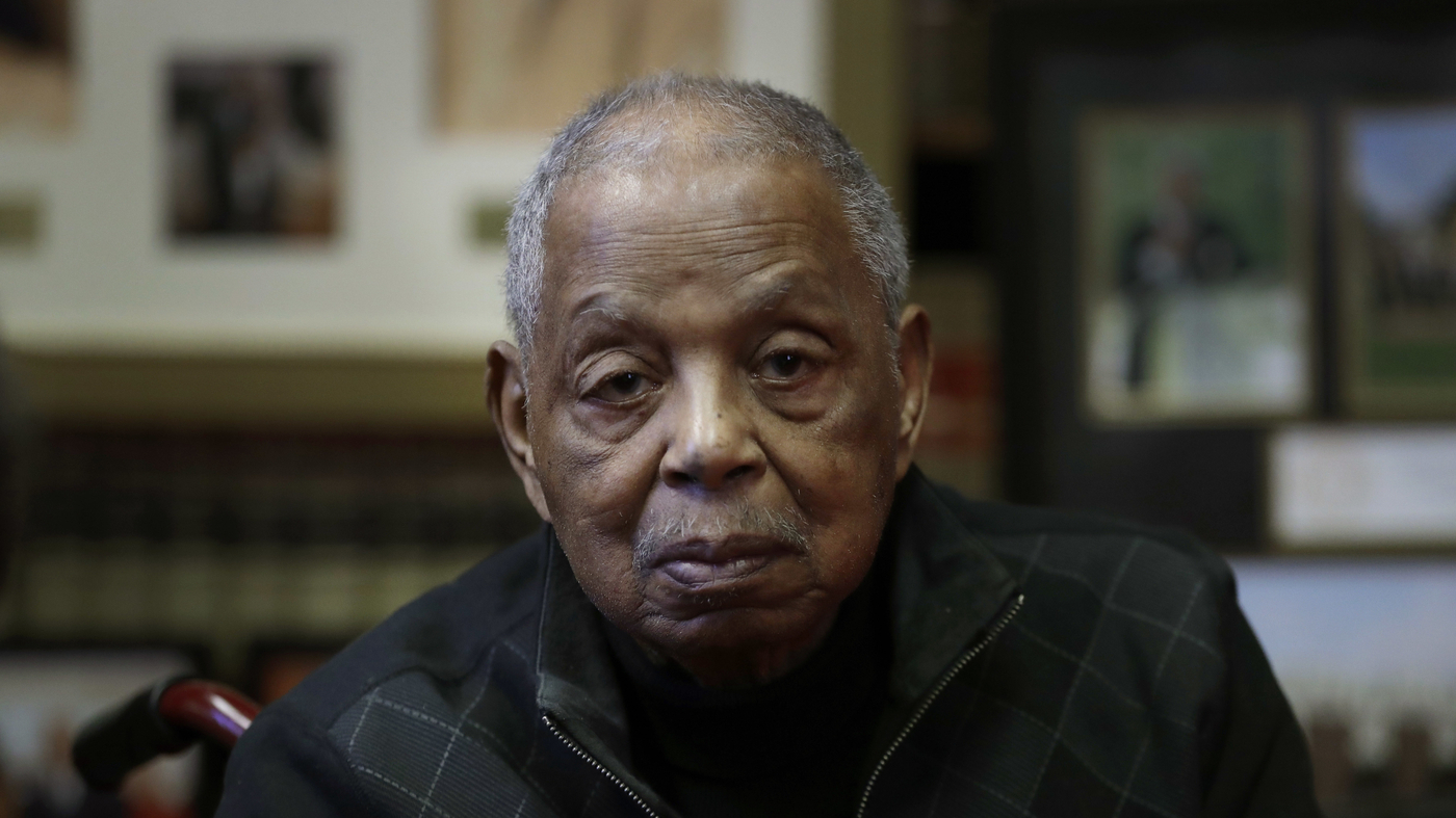 Judge Damon Keith, Civil Rights Champion, Dies At 96 : NPR