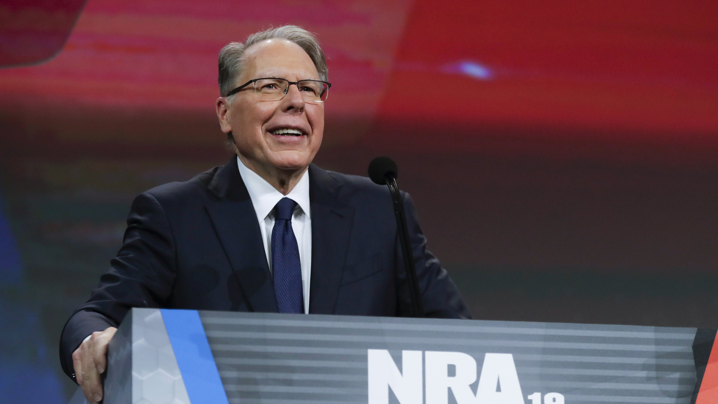 NRA Leader Keeps Job As Internal Fighting And Outside Probe Threaten ...