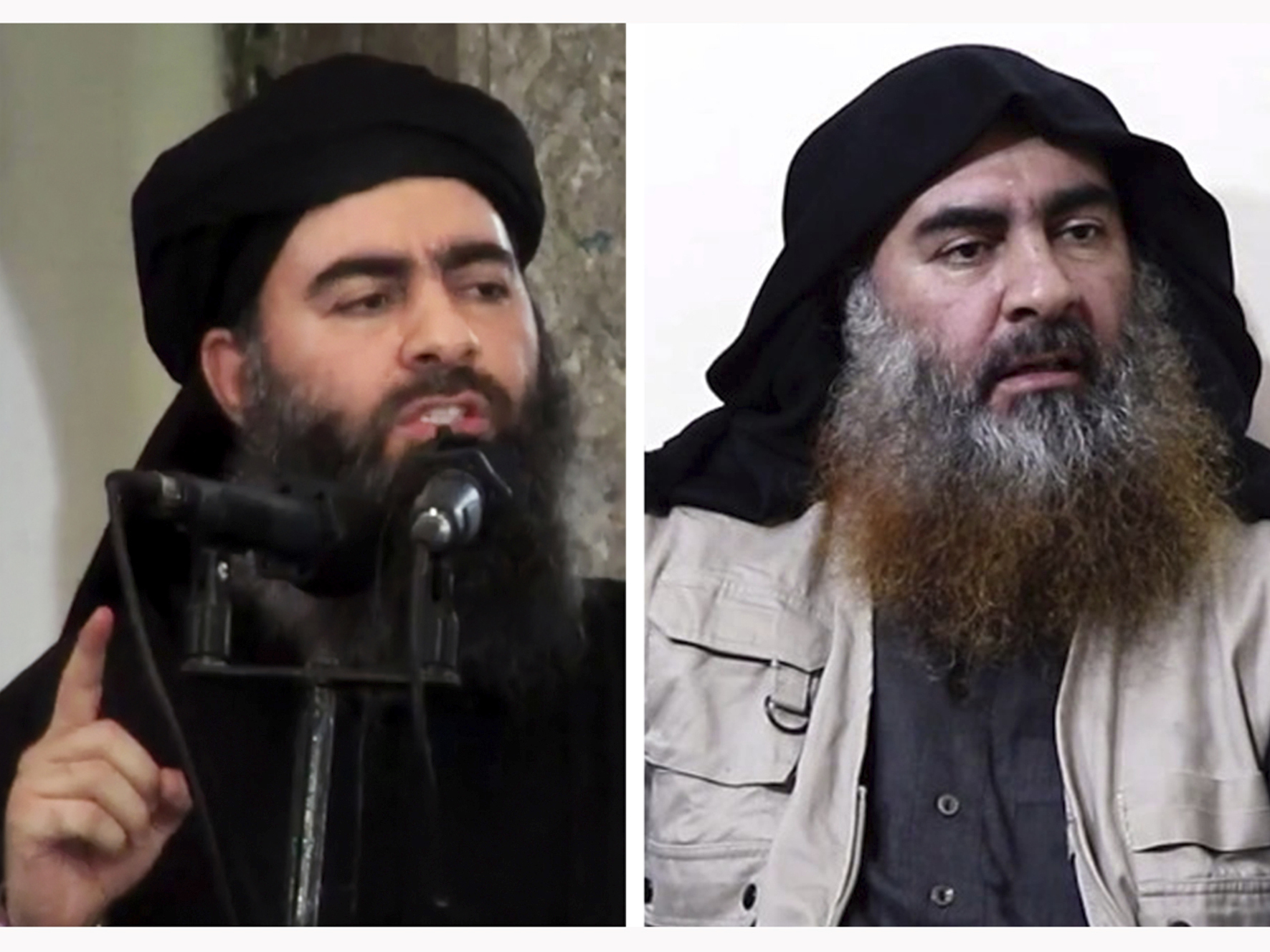 ISIS Leader Apparently Releases Video For First Time In 5 Years | NCPR News