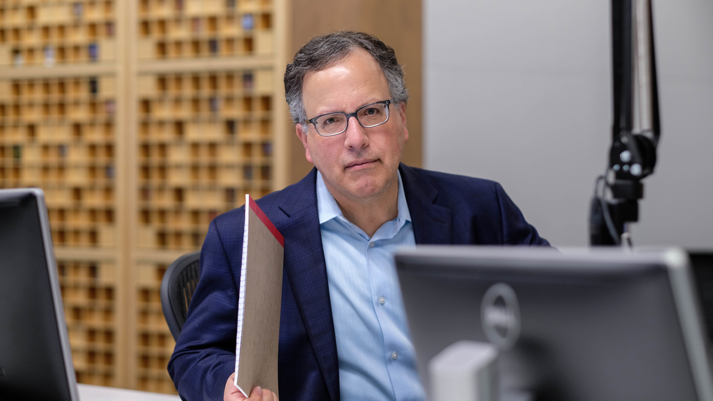 Joseph Shapiro : NPR