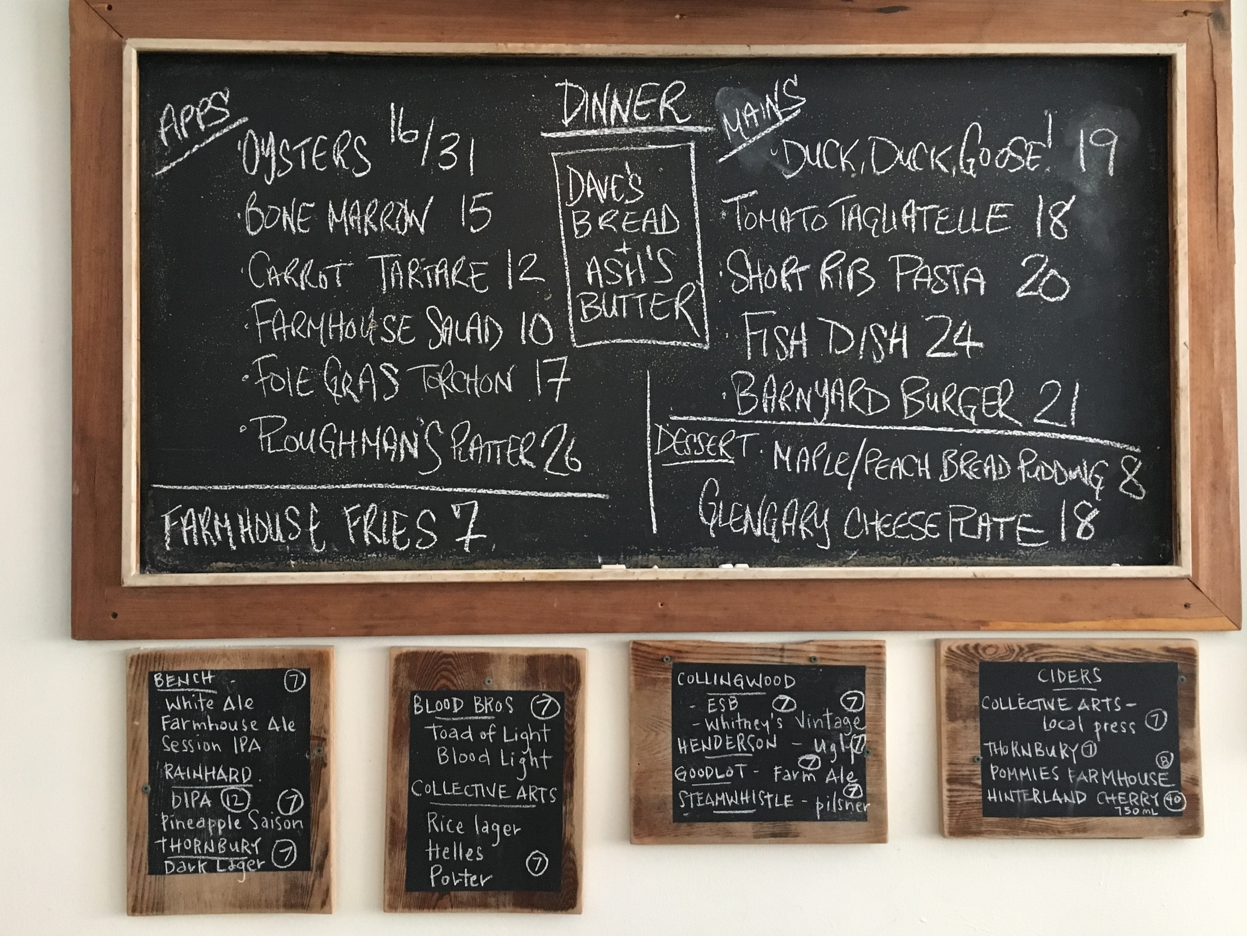 Toronto Restaurant Fights Waste By Chopping Menu Prices Till Food Is ...