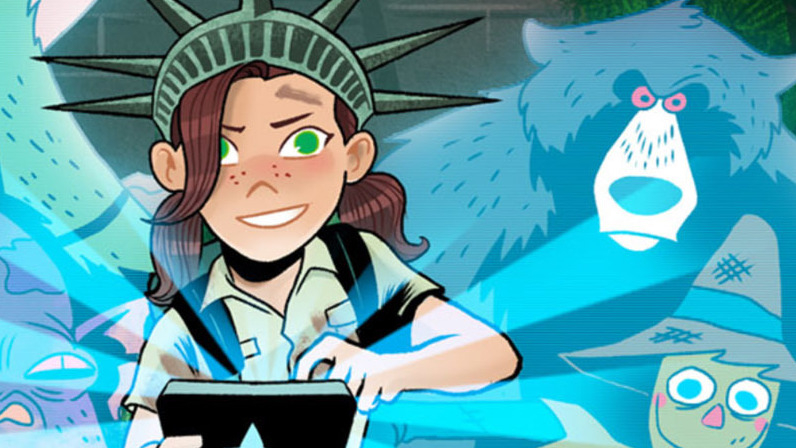 NPR's Guide To Free Comic Book Day 2019: Mini-Reviews : NPR