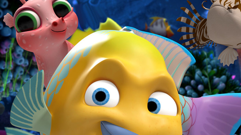 NPR's Guide To Free Comic Book Day 2019: Mini-Reviews : NPR