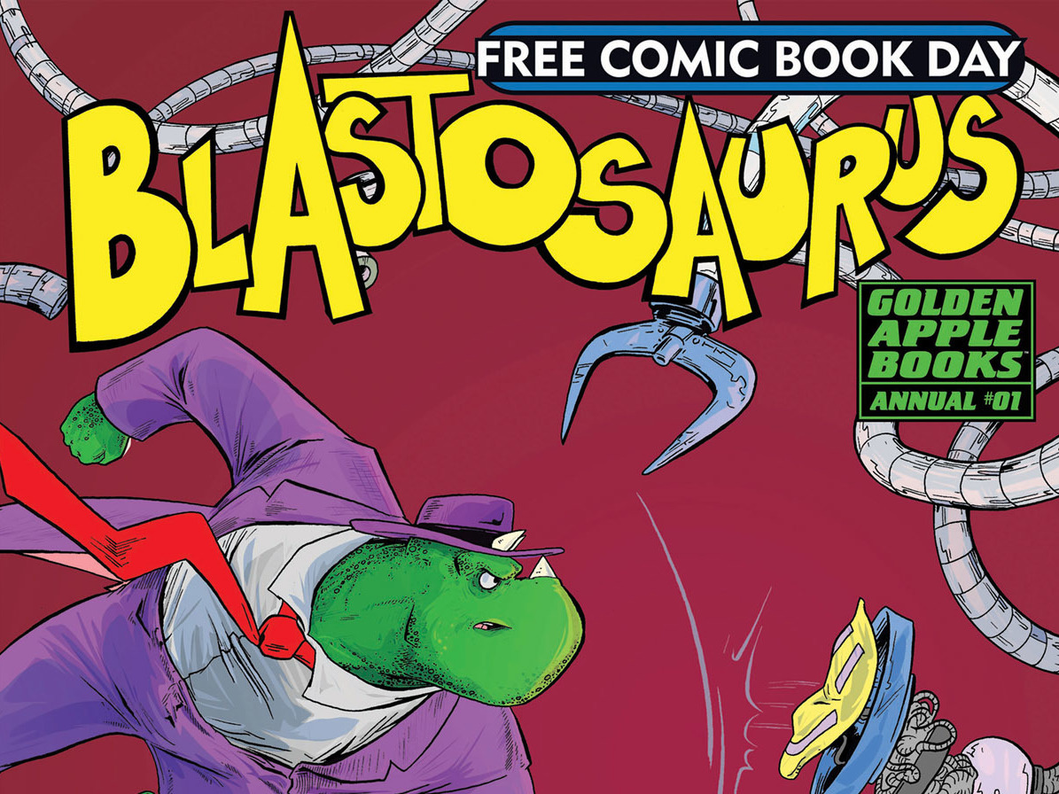 Your Guide To Free Comic Book Day 2019: Best Bets For Every Reader ...