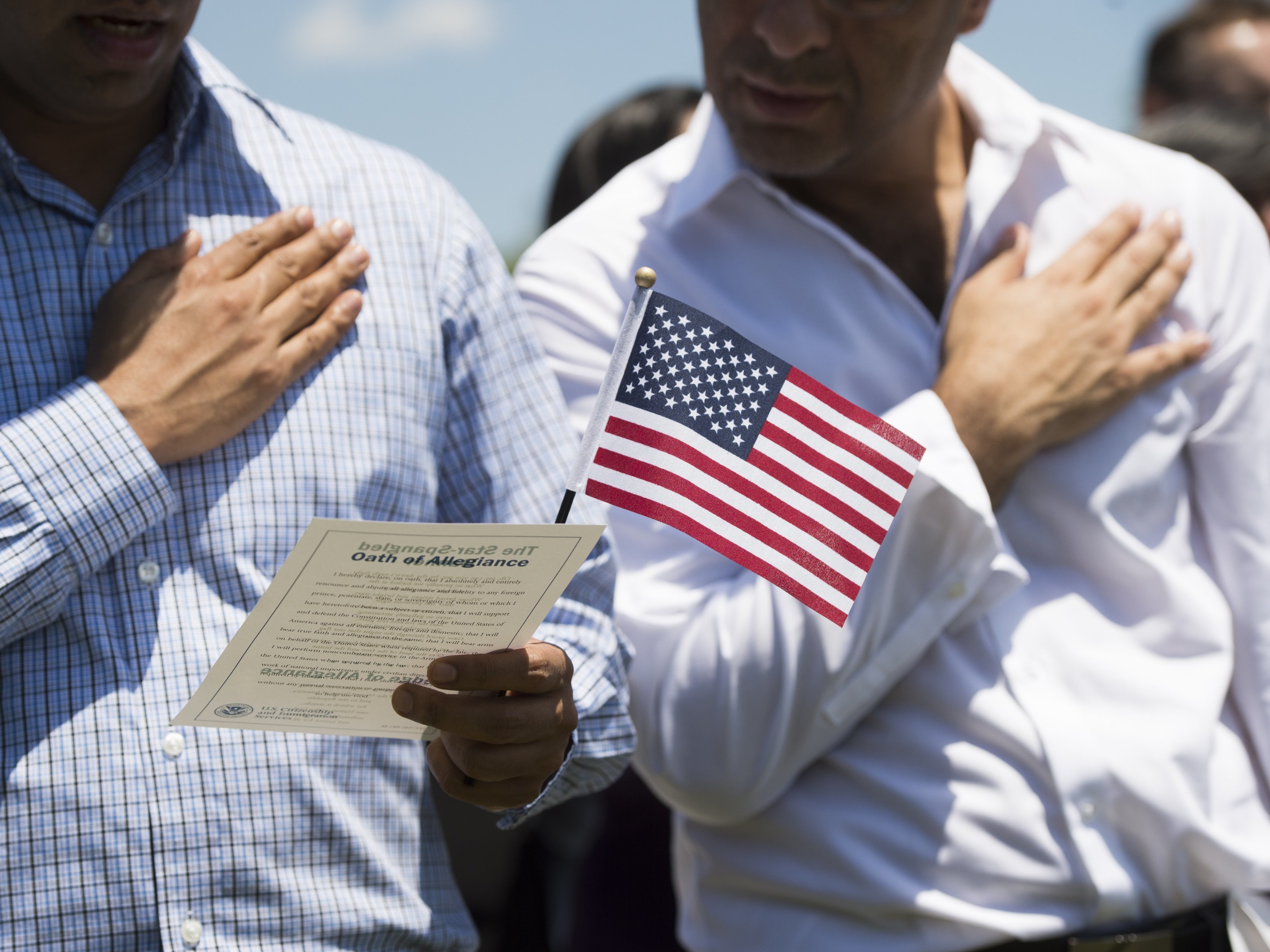 Trump's Proposed Census Citizenship Question Bucks Centuries Of ...