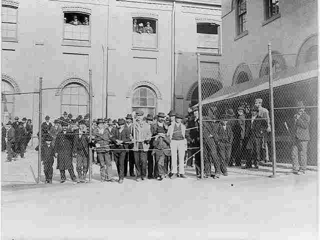 Outbreak : Throughline : NPR