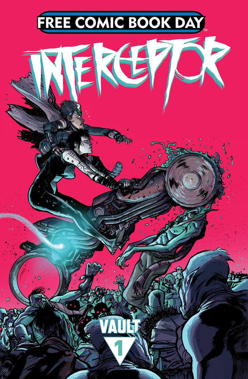 NPR's Guide To Free Comic Book Day 2019: Mini-Reviews : NPR