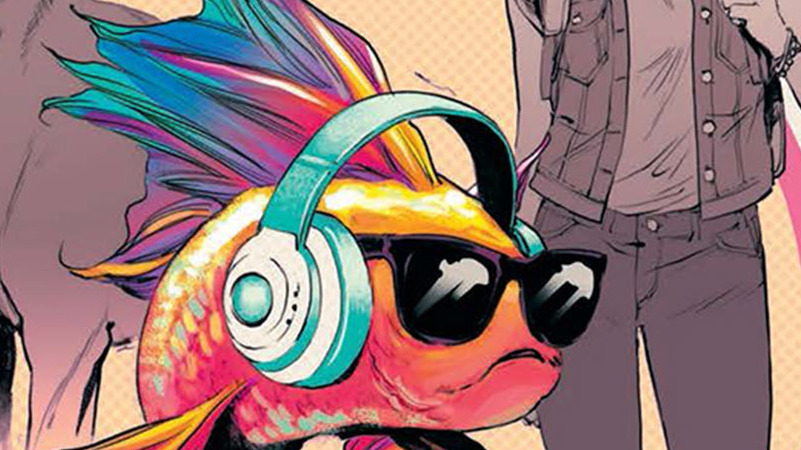 NPR's Guide To Free Comic Book Day 2019: Mini-Reviews : NPR