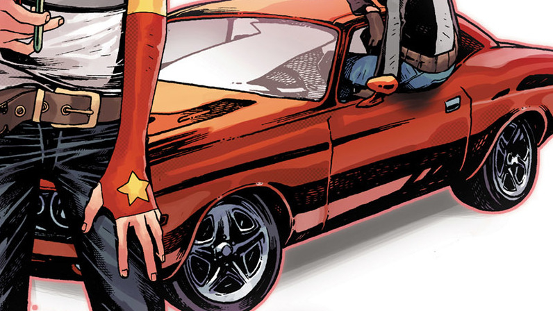 NPR's Guide To Free Comic Book Day 2019: Mini-Reviews : NPR