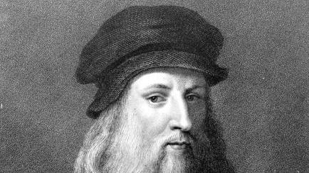 Decoding Da Vinci : 1A : NPR