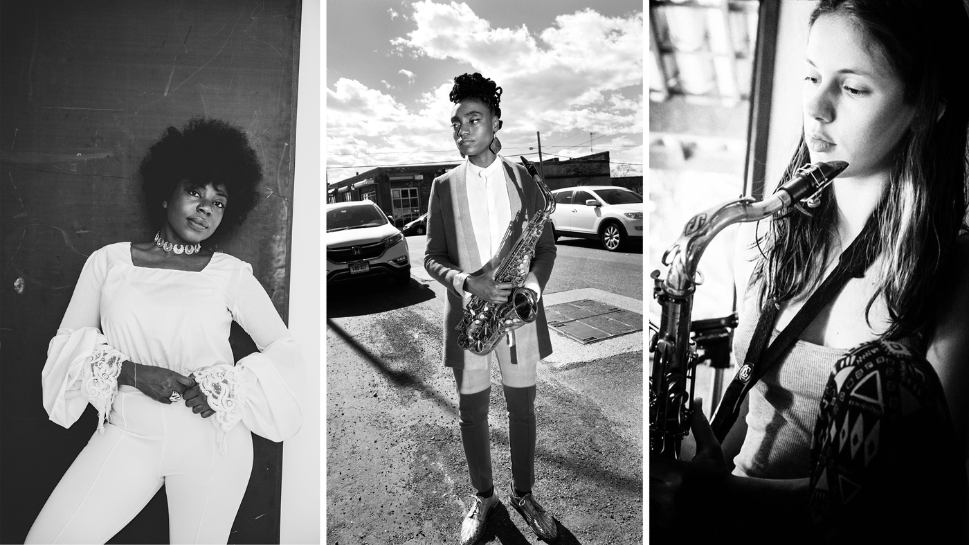 Women To Watch : NPR
