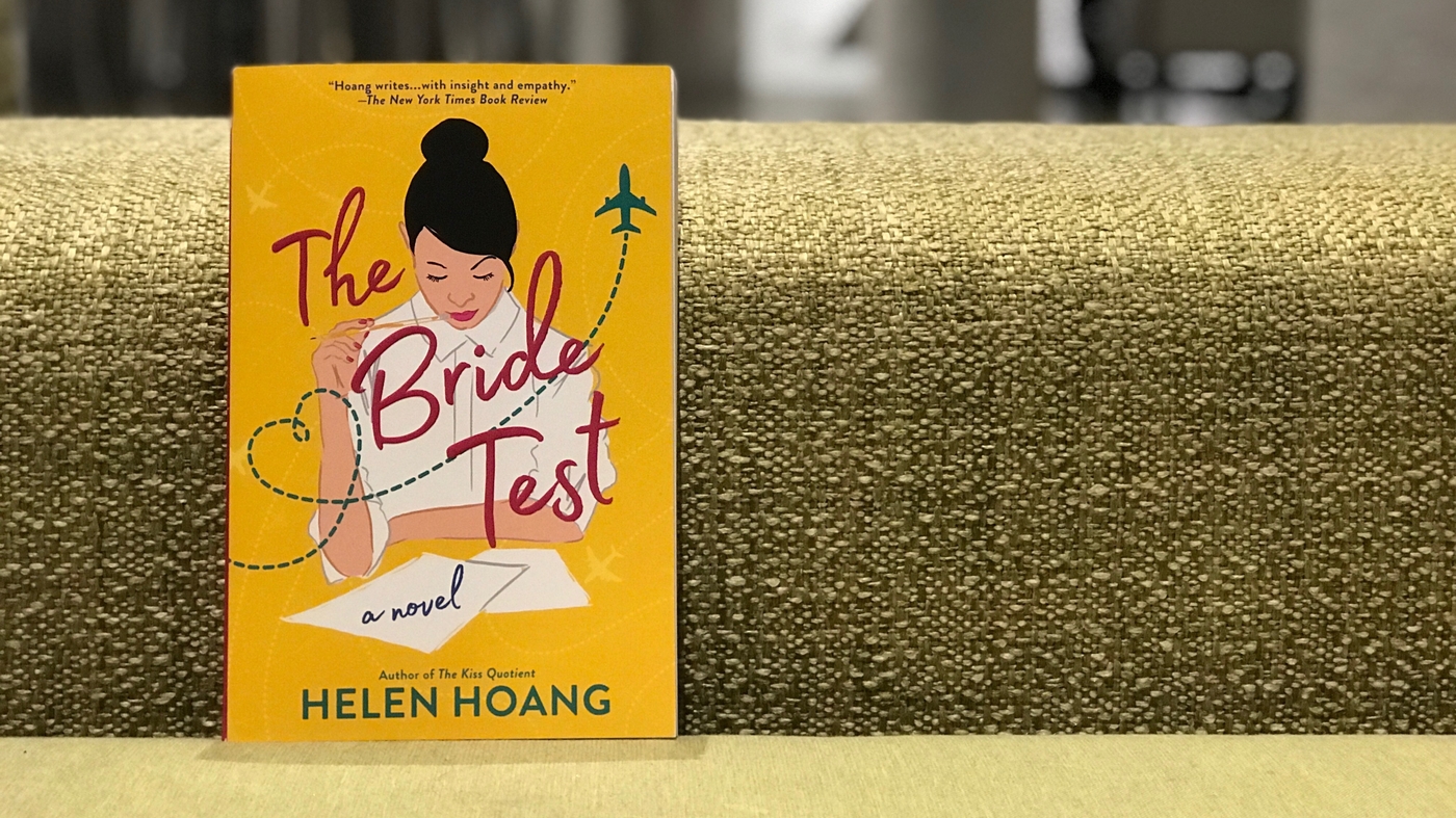 NPR Interview: Helen Hoang, Author Of 'The Bride Test' : NPR