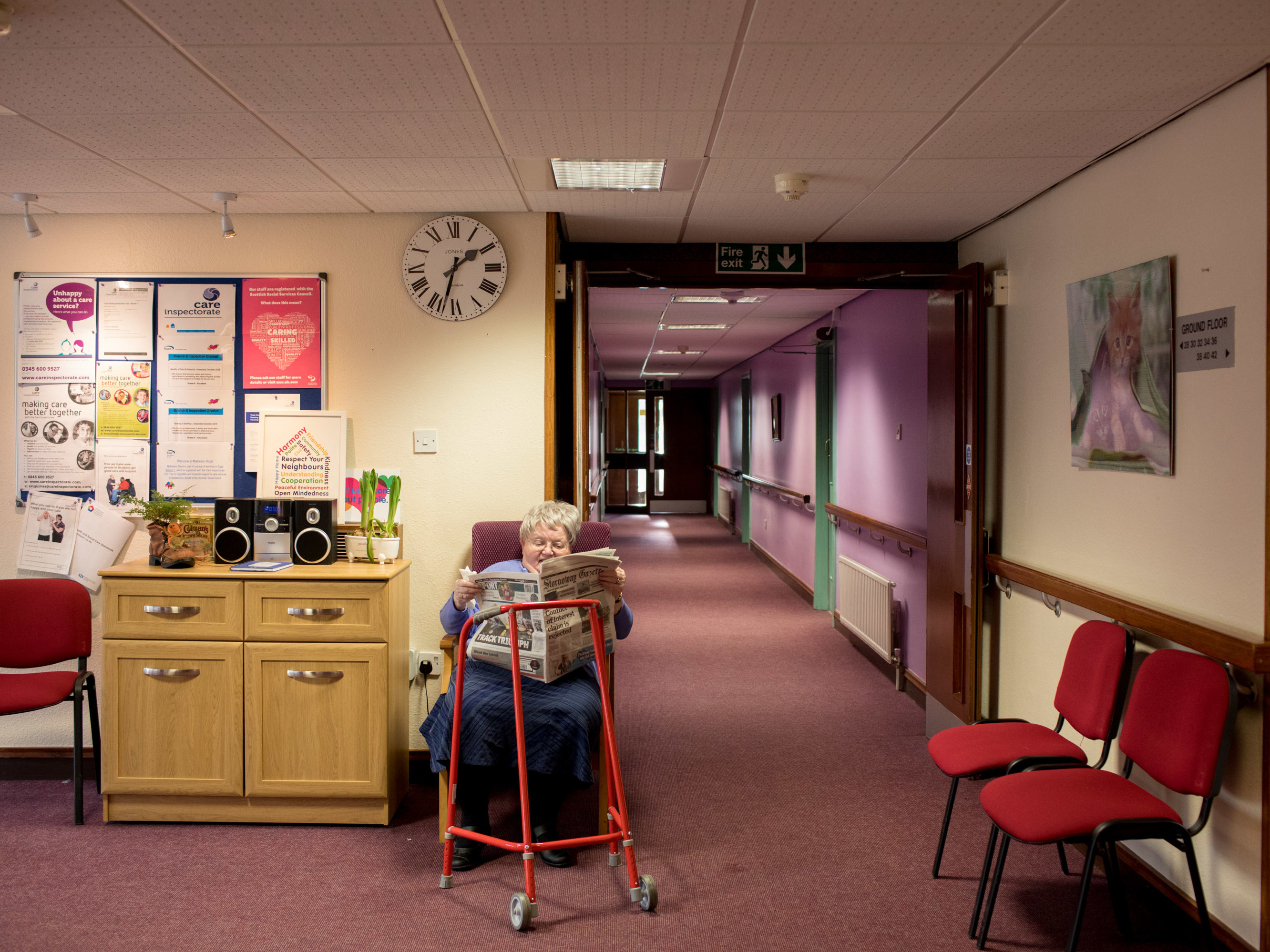 For Remote Communities In Scotland's Outer Hebrides, Mobile Libraries ...