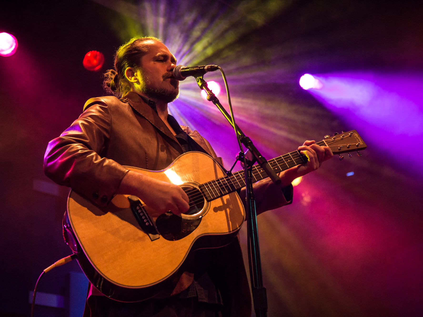 Catching Up With Citizen Cope | NCPR News
