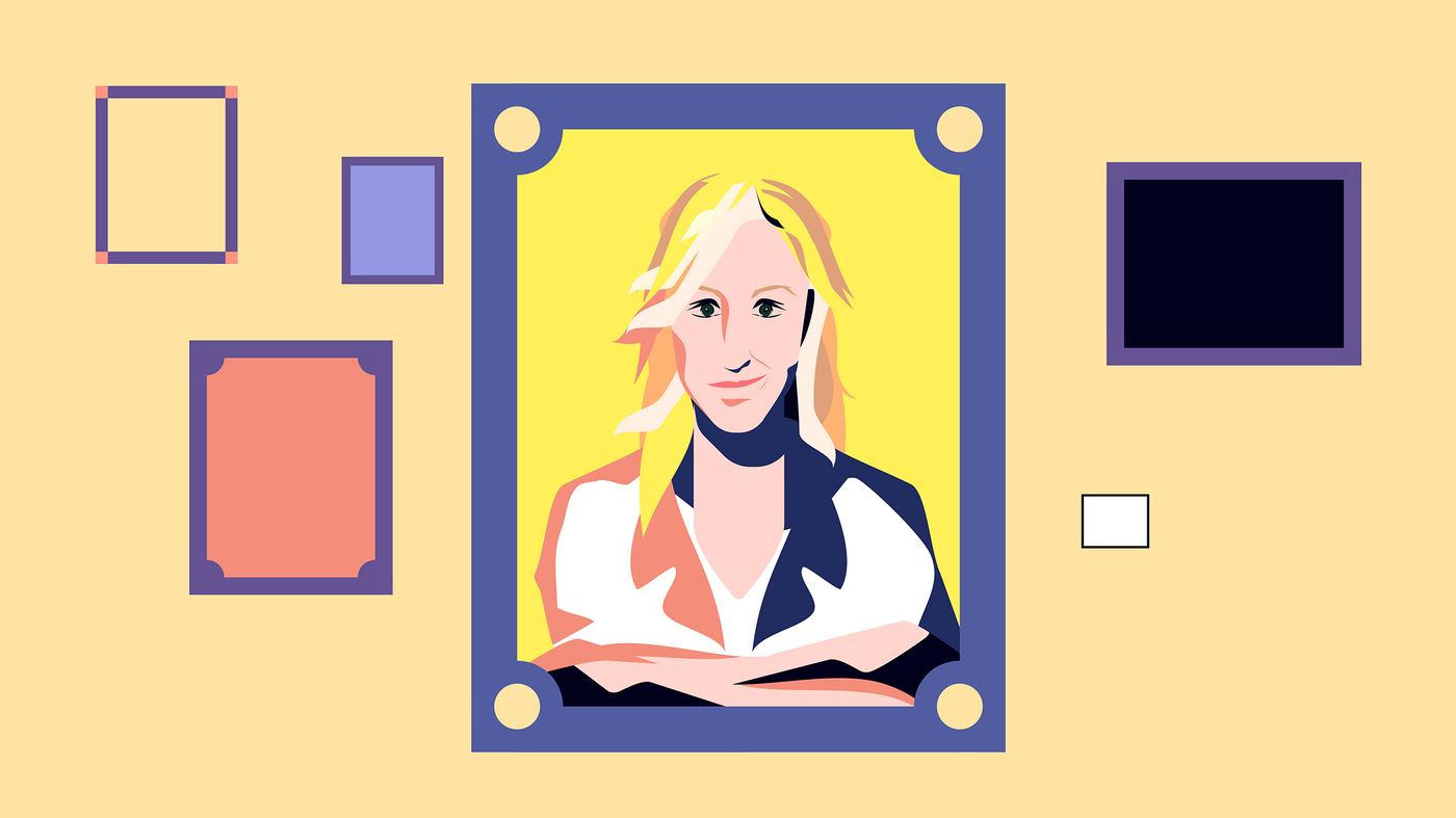 Framebridge: Susan Tynan : NPR