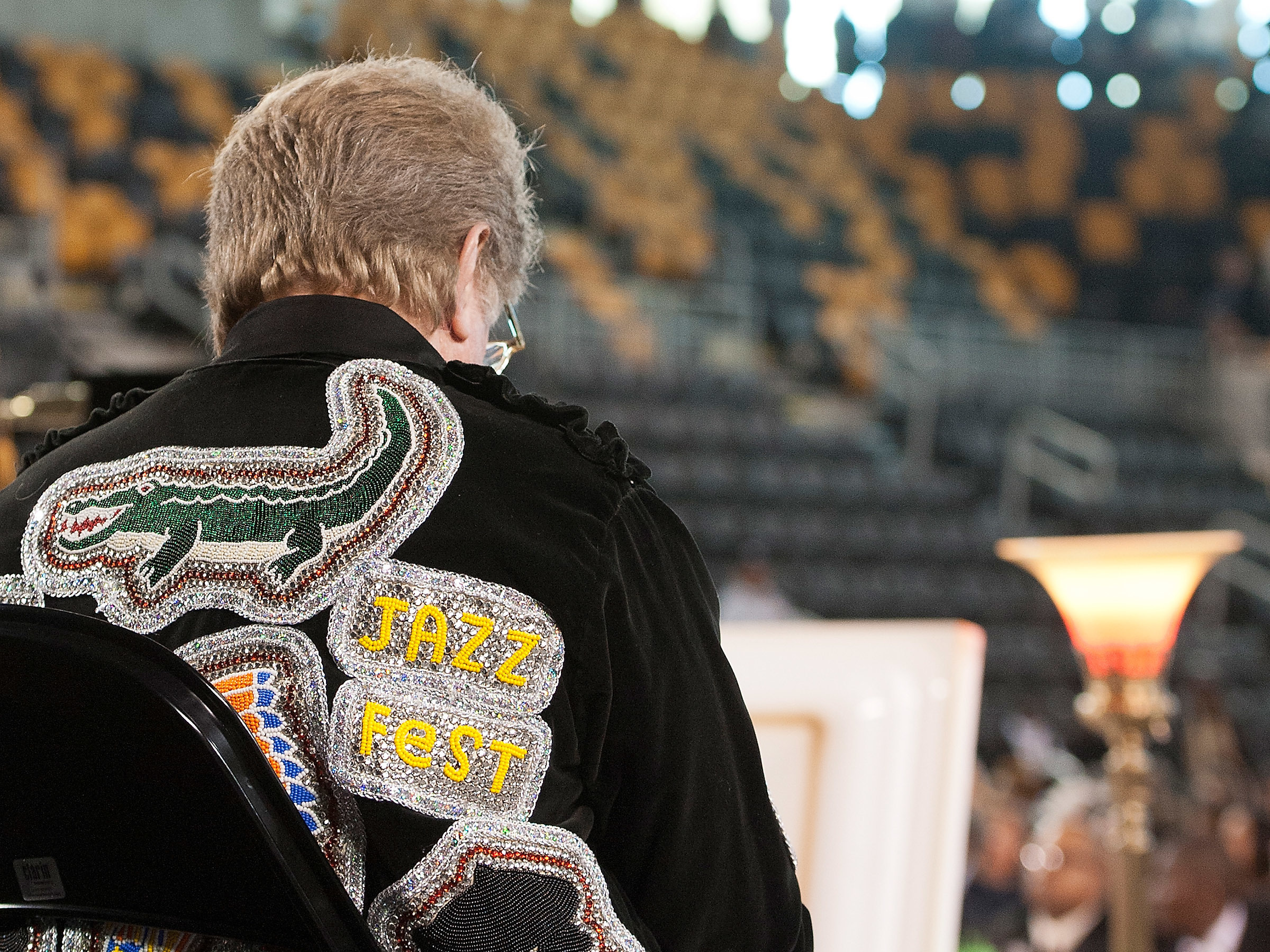 For 50 Years, Quint Davis Has Never Let New Orleans' Jazz Fest 'Go Down ...