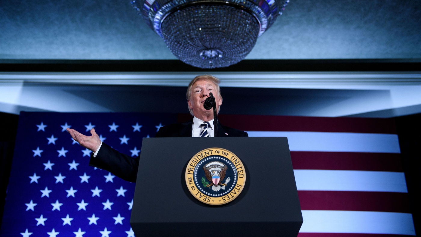 Trump Campaign Launches Bundler Program To Woo Establishment Republican ...