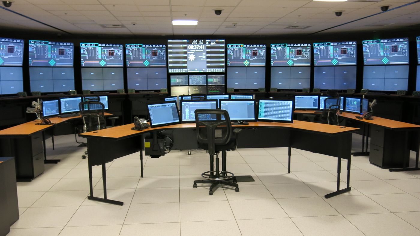 Making Nuclear Energy Smaller, Cheaper And Safer : NPR