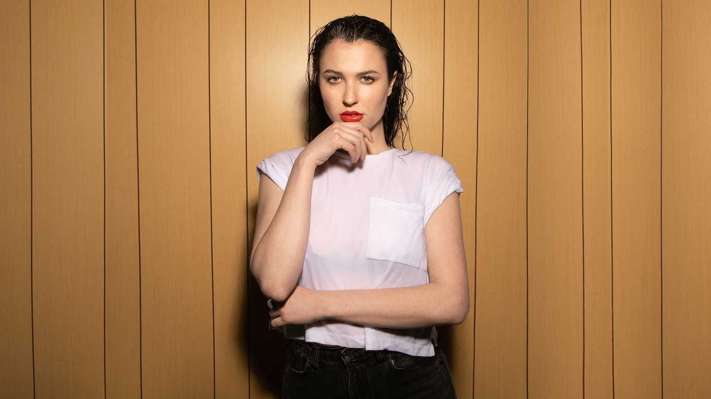 Review: Lucette, 'Deluxe Hotel Room' : NPR