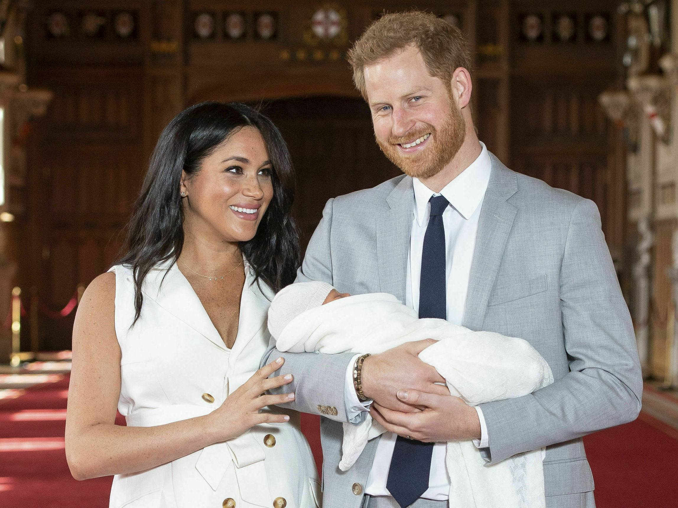 PHOTOS: A New Addition To The Royal Baby Album | NCPR News