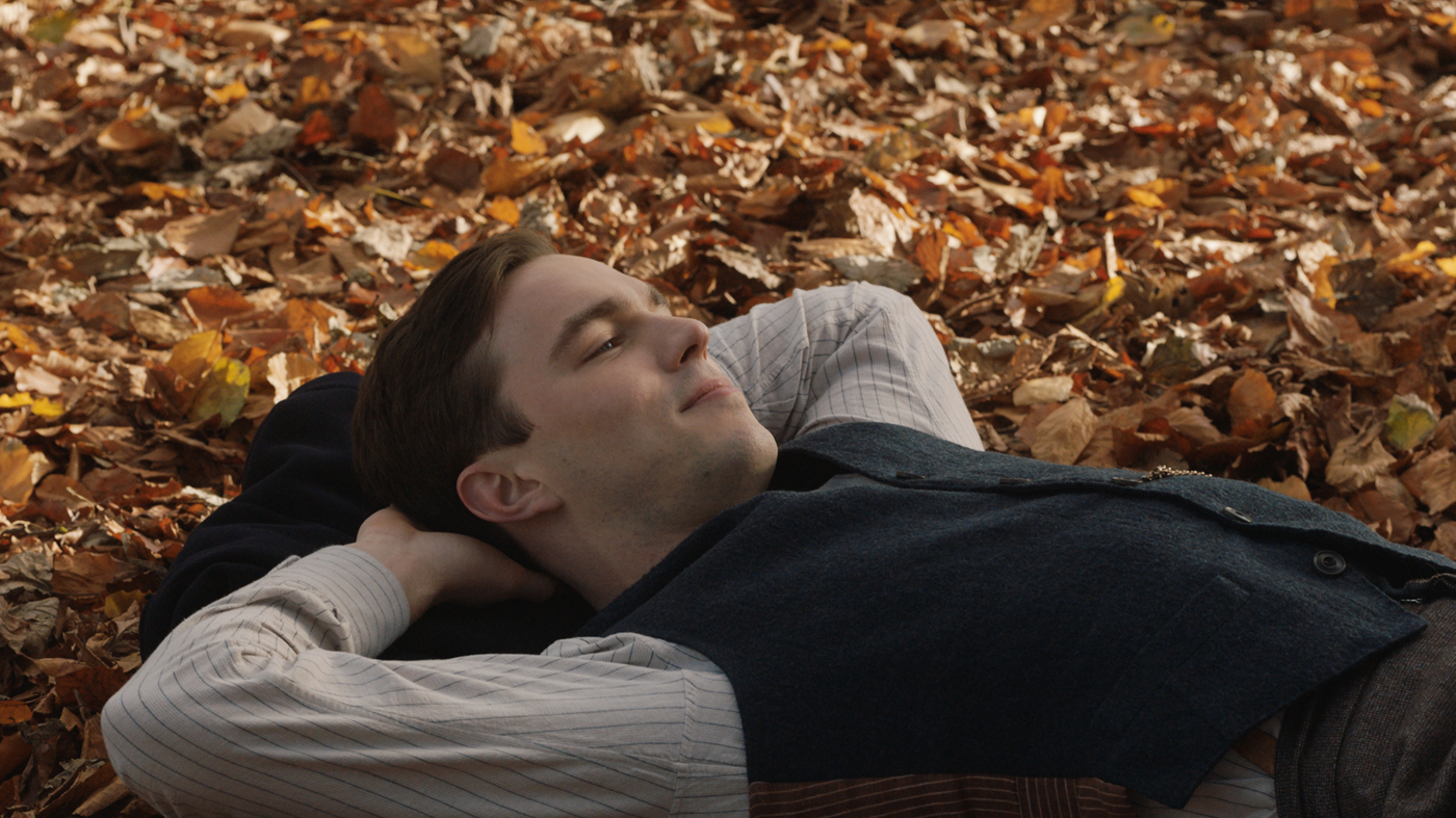 Review: 'Tolkien' Is A Tale Of Tweed And Trees : NPR