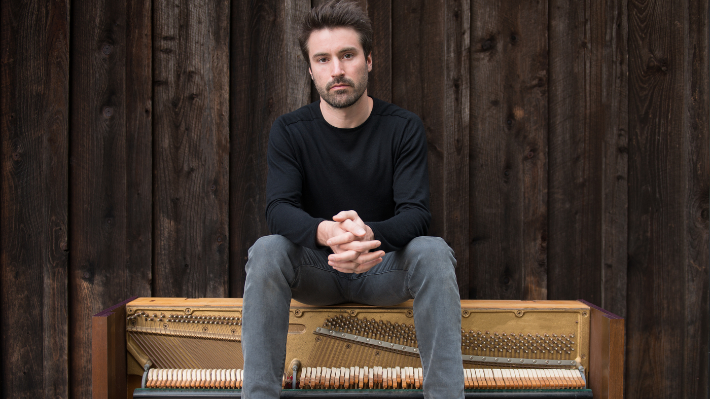 Pianist And Coder Dan Tepfer Composes Music With The Help Of Artificial ...