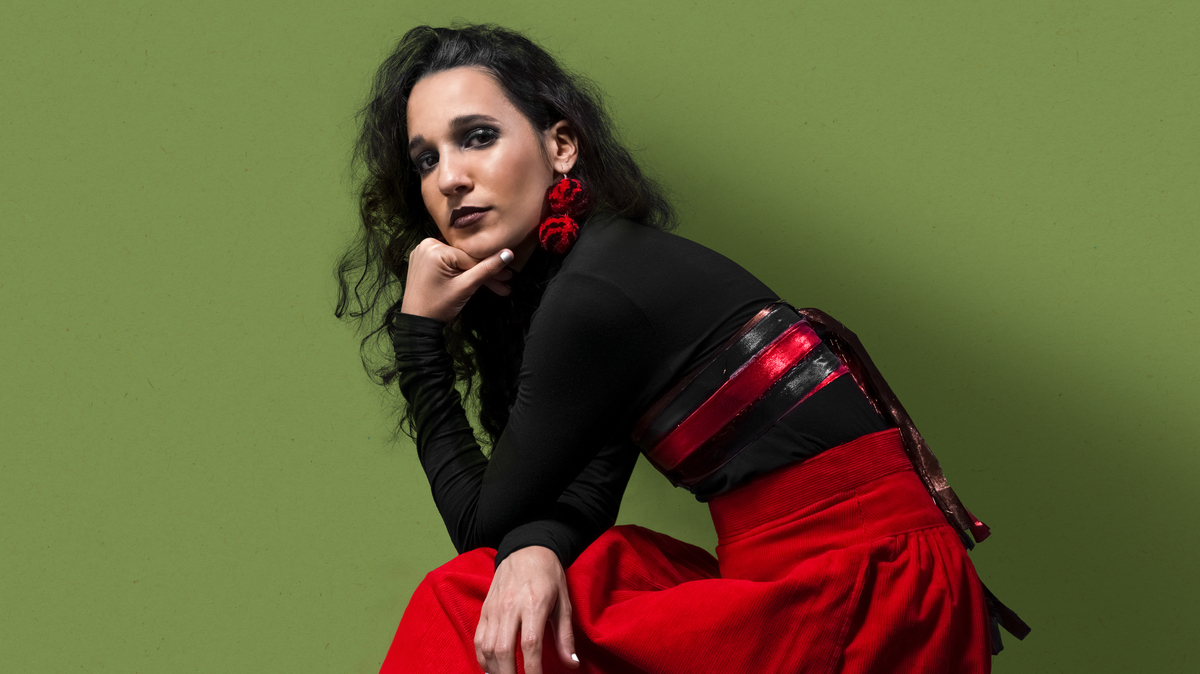 Puerto Rican Singer-Songwriter iLe On The Music Of Protest : 1A : NPR