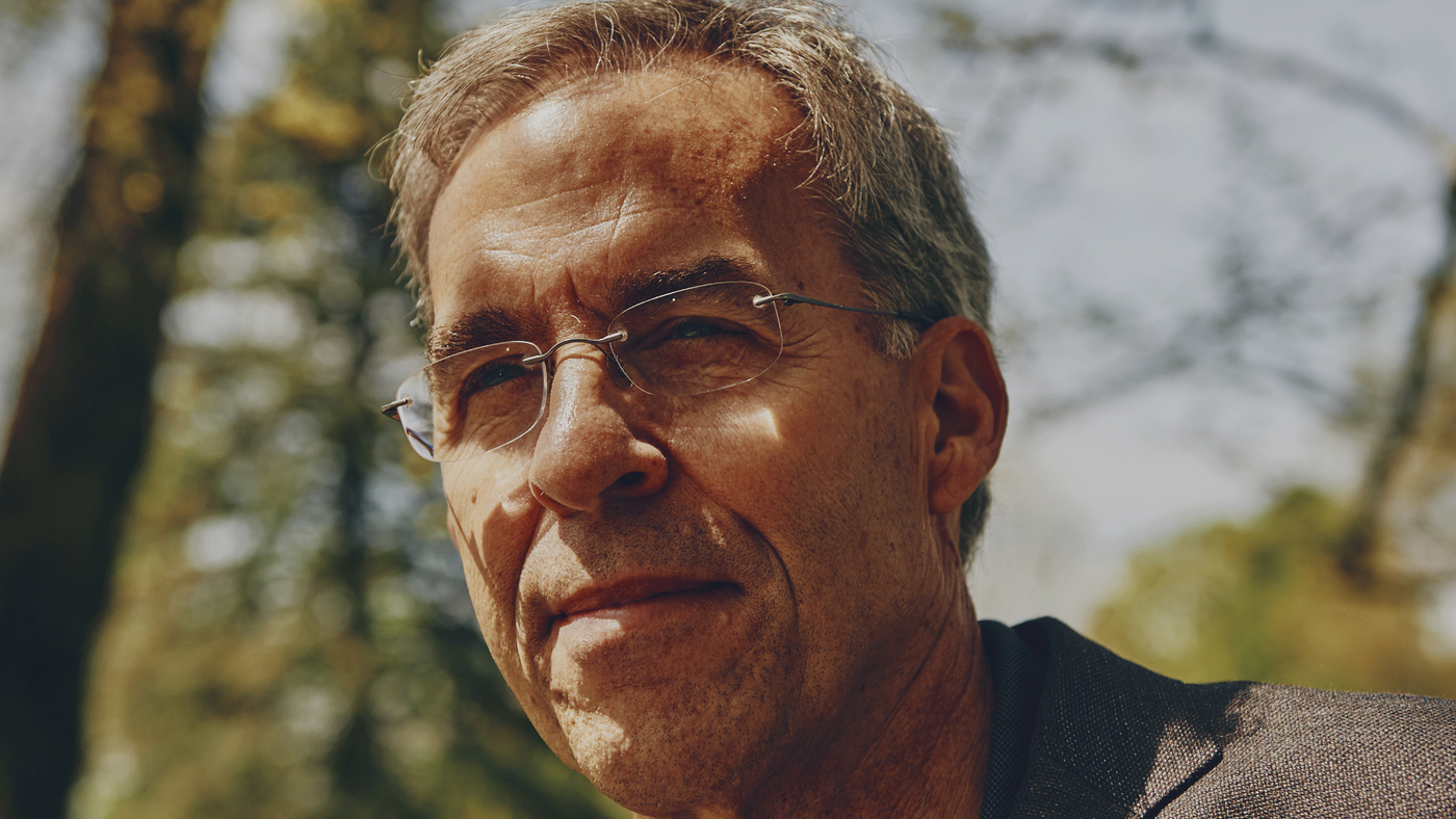 Author Interview: Rick Atkinson On 'The British Are Coming' : NPR