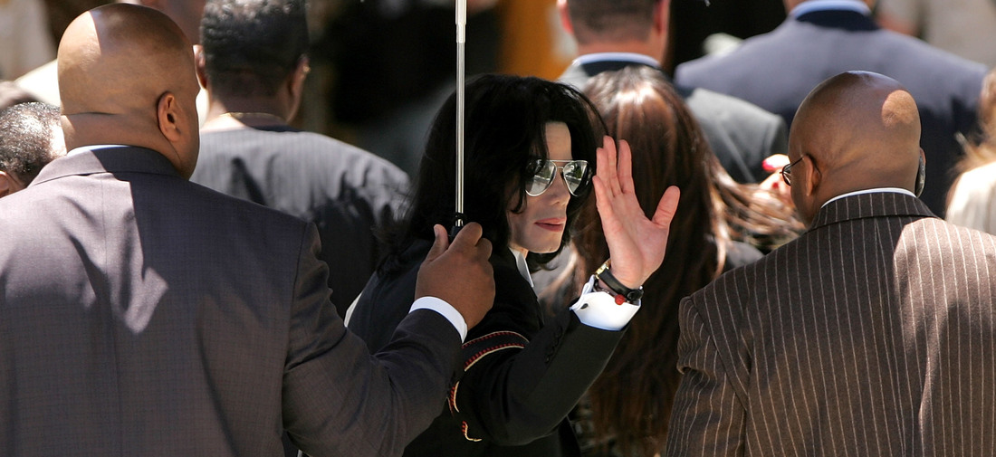 What It's Like Listening To Michael Jackson Now : NPR
