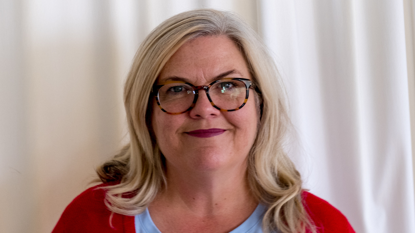 Paula Pell on Saturday Night Live, Wine Country and more : Bullseye ...