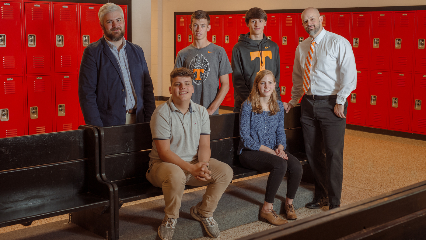 How Erwin, Tenn., Is Reinventing Its Legacy Of Killing Mary The ...