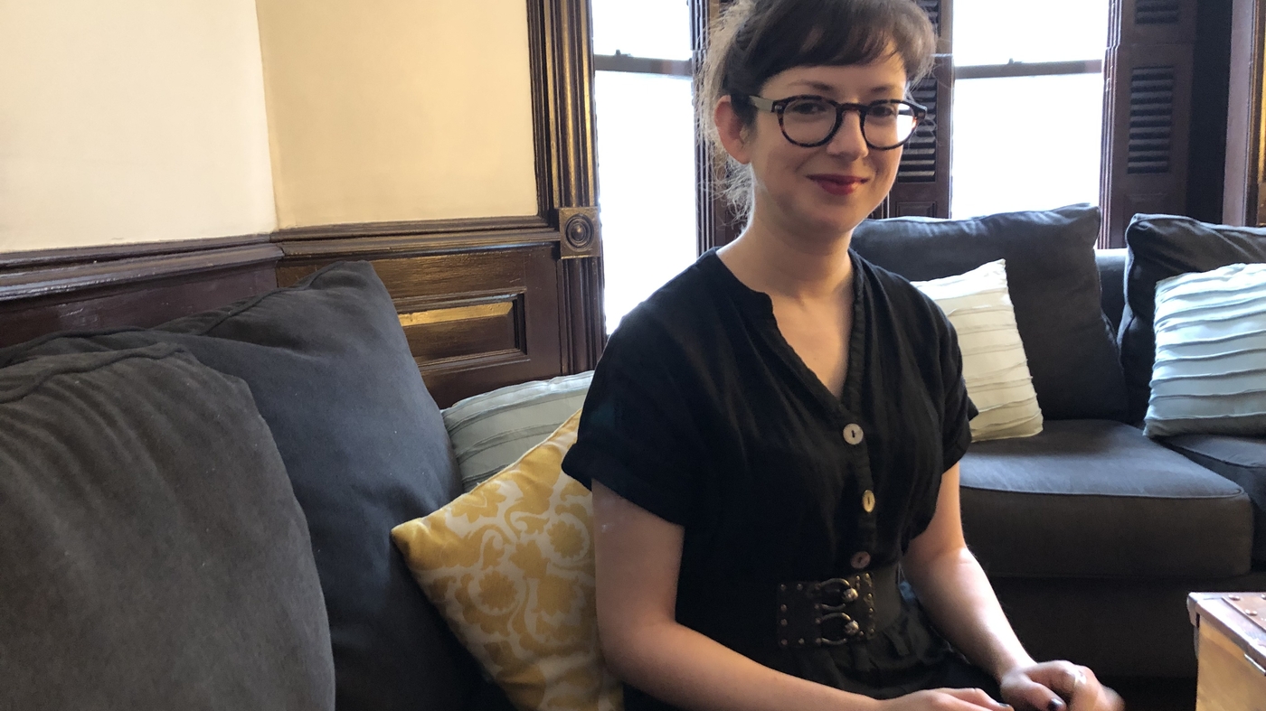 This Tech Worker Objected To Company's Work On Military Project : NPR