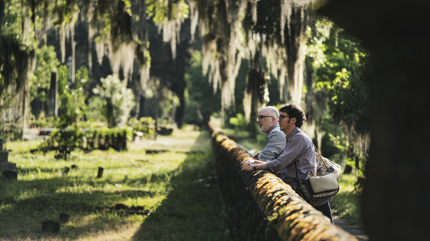 Chip Brantley And Andrew Beck Grace On NPR's Investigative Podcast ...