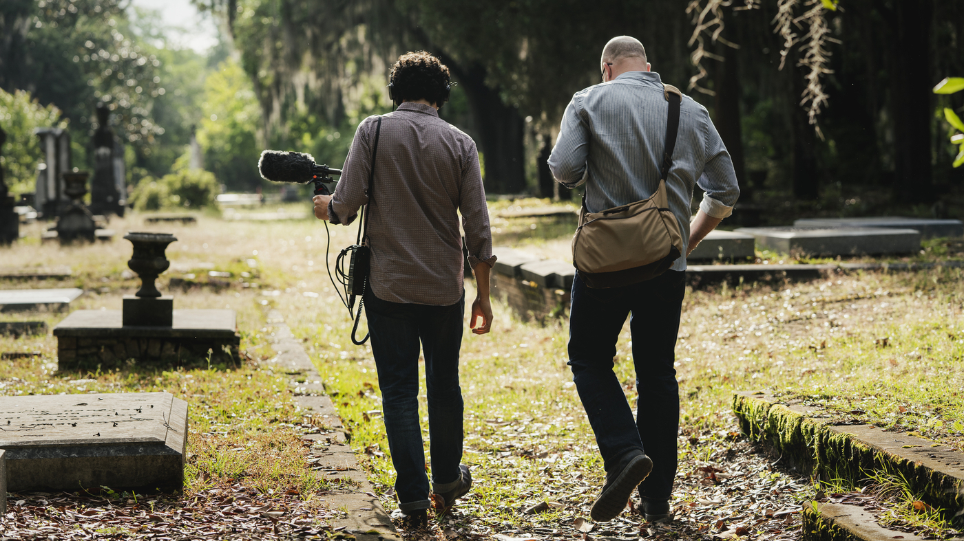 Chip Brantley And Andrew Beck Grace On NPR's Investigative Podcast ...